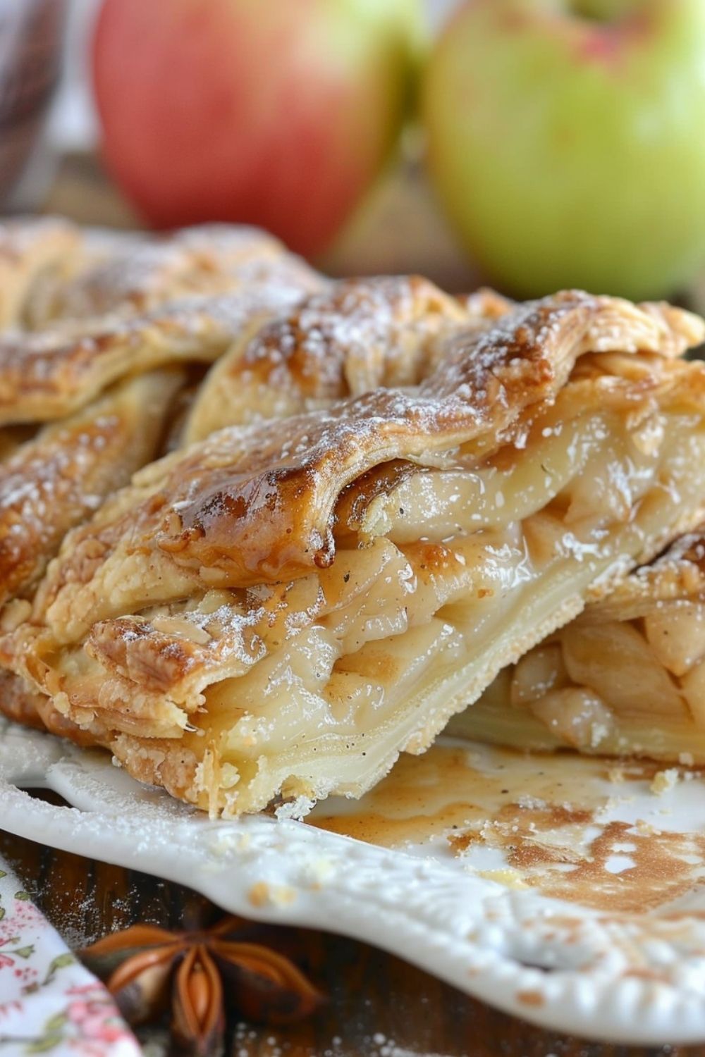 Apple Turnover Recipe