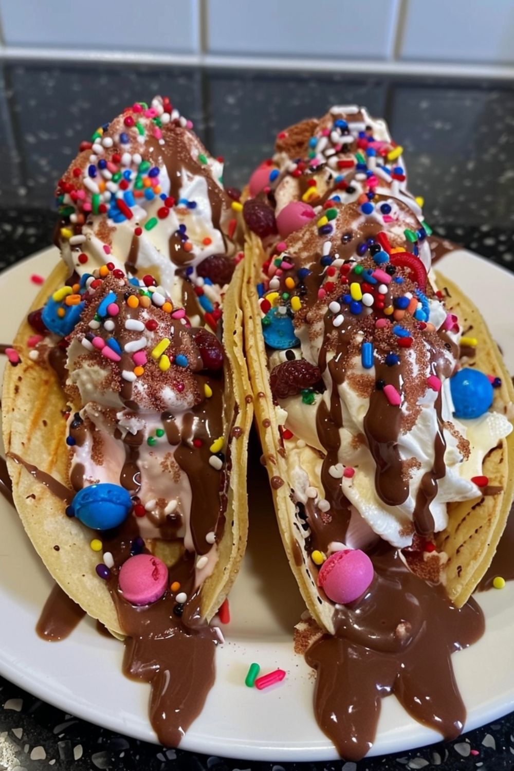 Ice Cream Tacos Recipe
