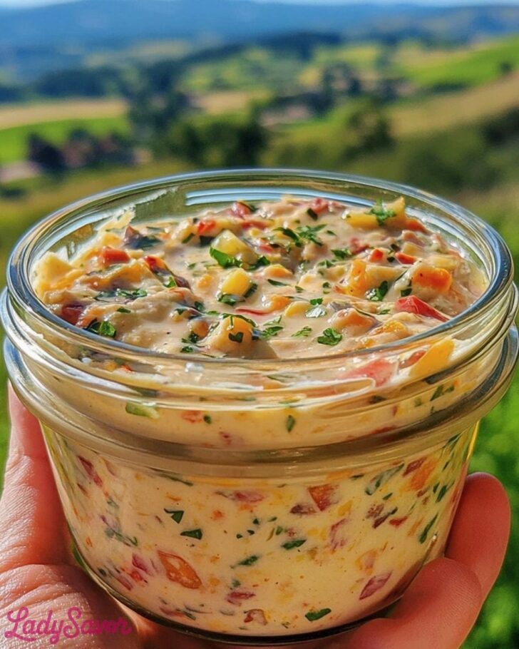 Boat Dip (Rotel Ranch Dip)