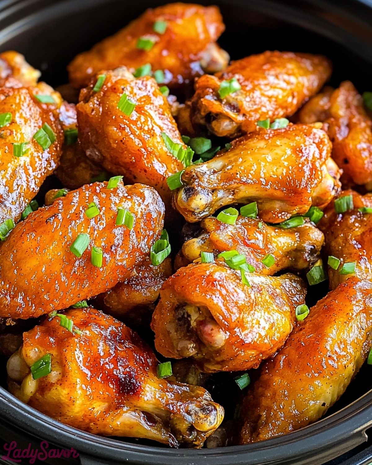 Slow Cooker Chicken Wings: Tender, Juicy, And Packed With Flavor
