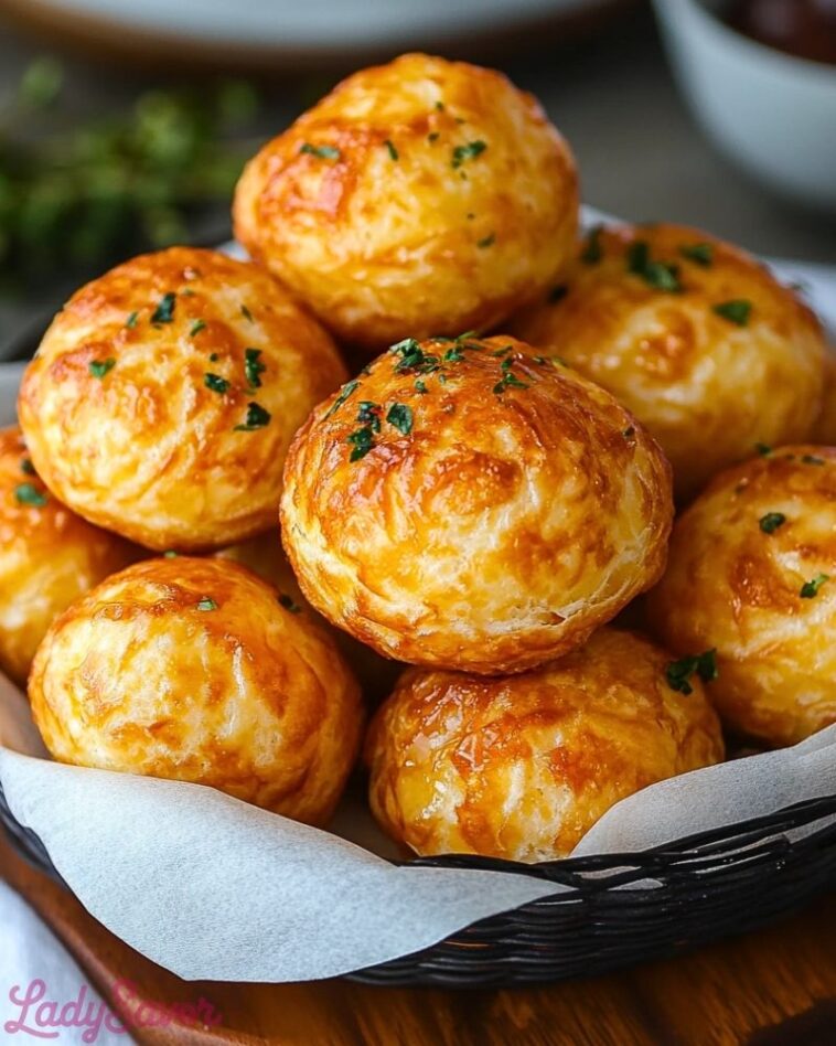 Cheese Puffs