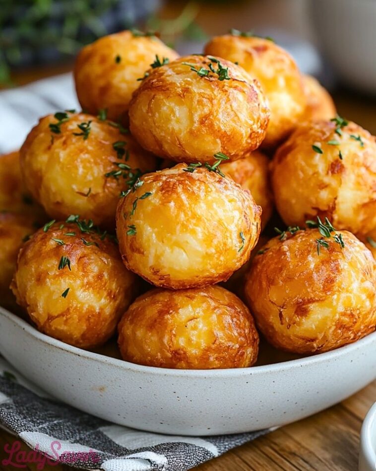 Cheese Puffs