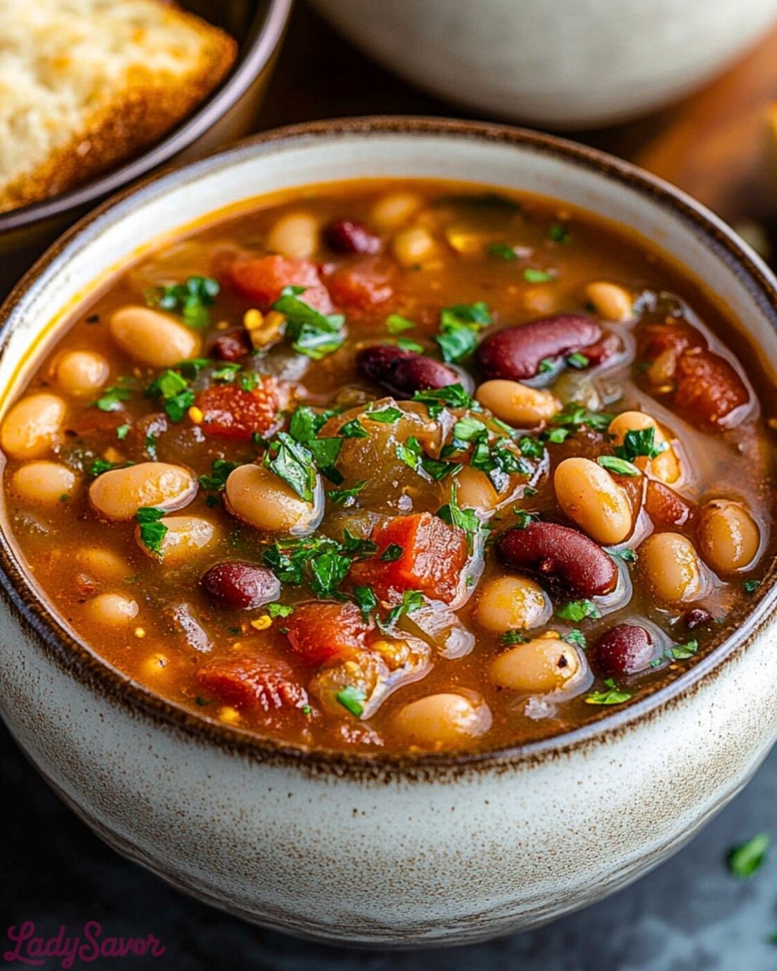 15 Bean Soup