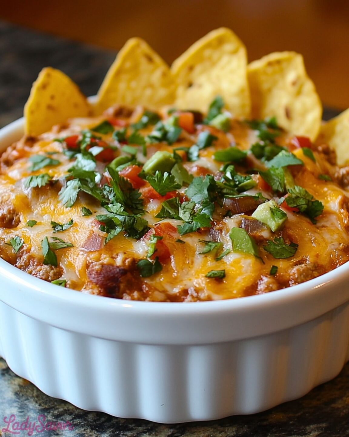 Mexican Restaurant-Style Cheese Dip