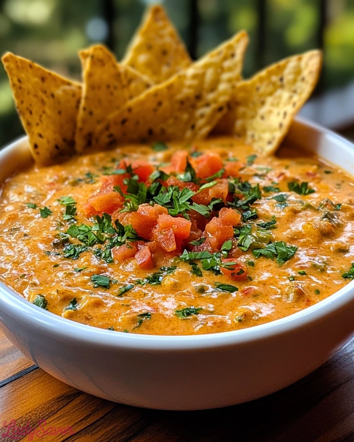 Mexican Restaurant-Style Cheese Dip