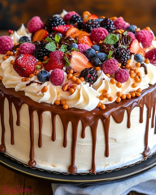 The Ultimate Better Than Sex Cake Recipe 7695