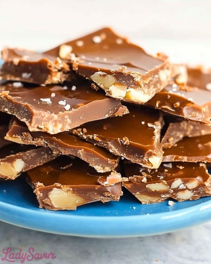 Favorite Toffee Recipe