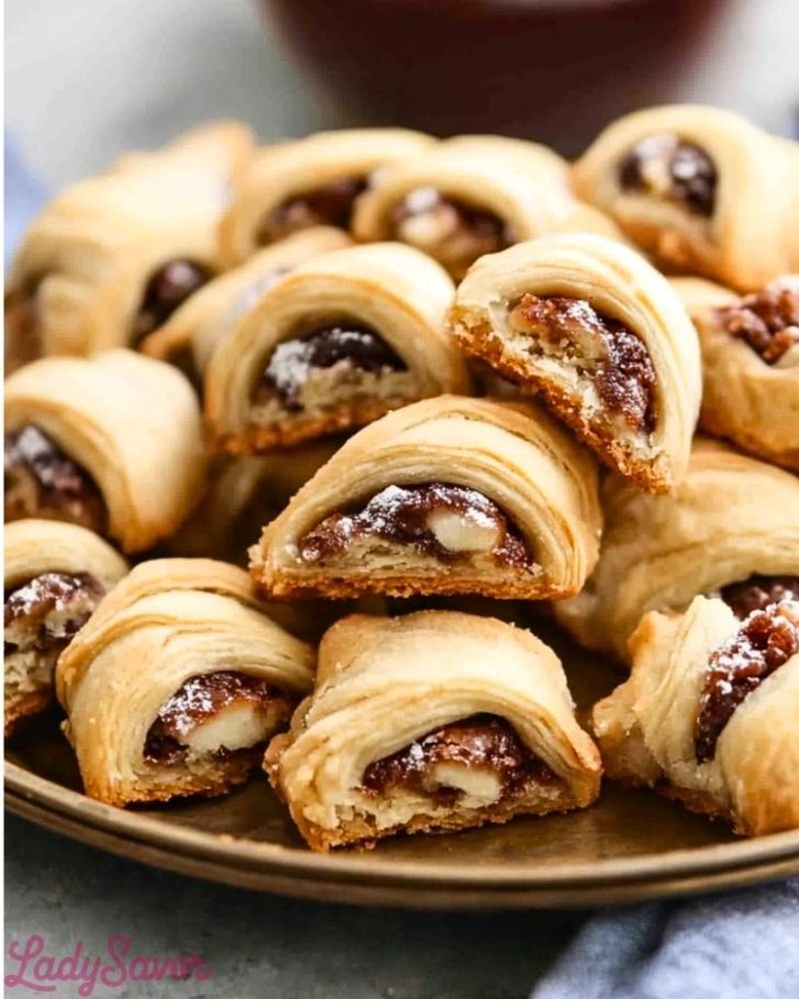 Rugelach Cookies