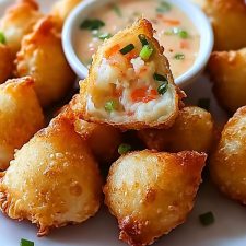 Crab Rangoon Bombs Recipe