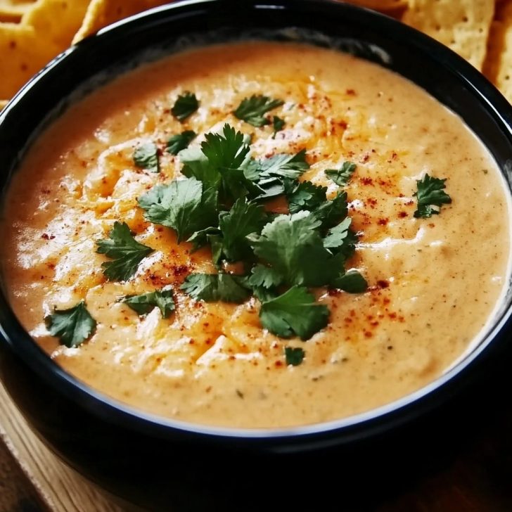 Creamy Sharp Cheddar & Jack Cheese Dip
