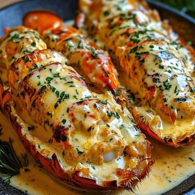 Lemon Garlic Parmesan Chicken Tenders