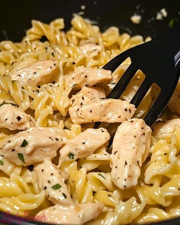 Hidden Valley Ranch Chicken Pasta