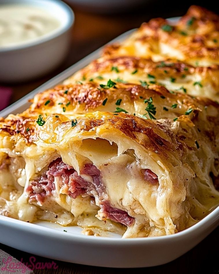 Reuben Bake