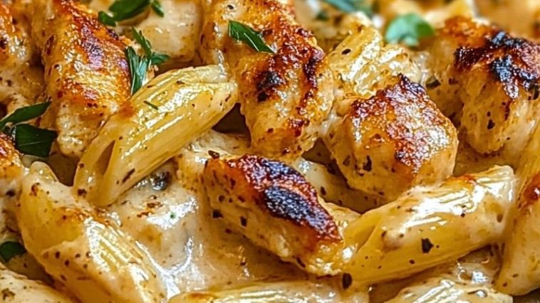 Creamy White Chicken Chili