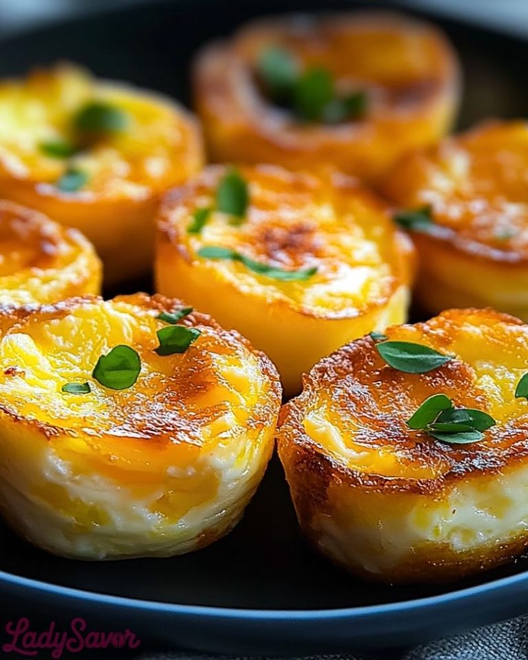 Cottage Cheese Egg Bites