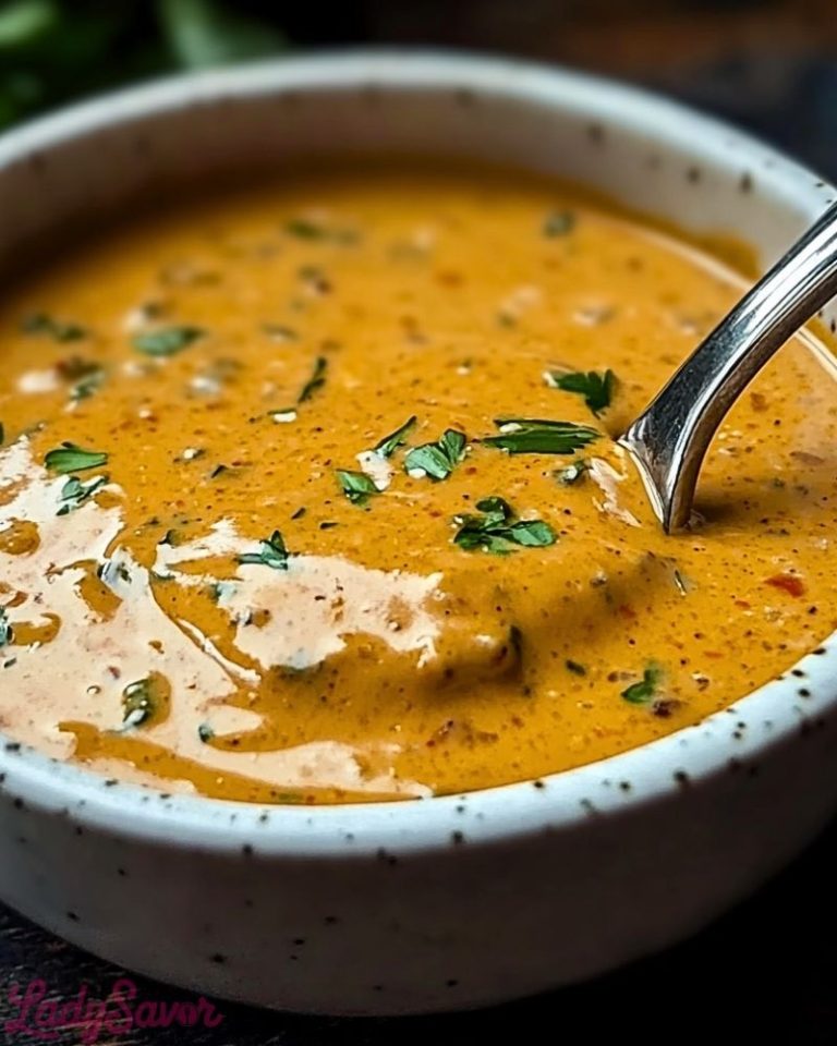 Easy Cajun Cream Sauce Recipe