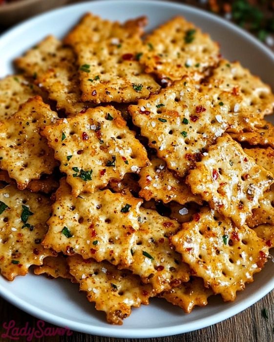 Zesty & Crunchy Texas Firecrackers Made Easy