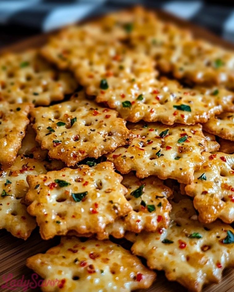 Zesty & Crunchy Texas Firecrackers Made Easy