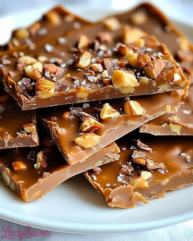 Better Than Anything Toffee