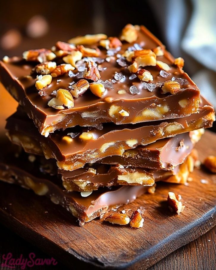 Better Than Anything Toffee