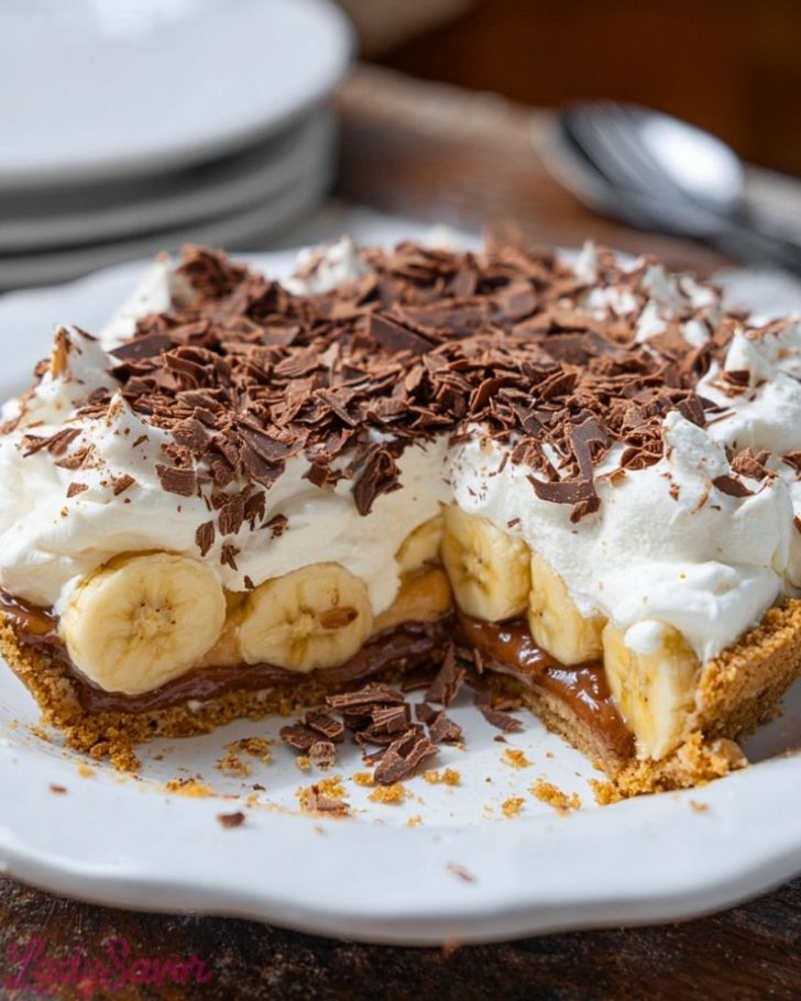 Banoffee Pie