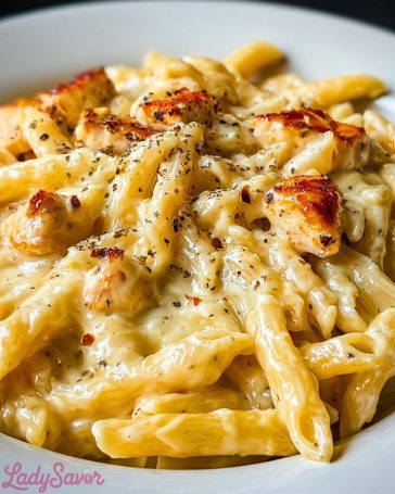 Creamy Pepper Jack Pasta