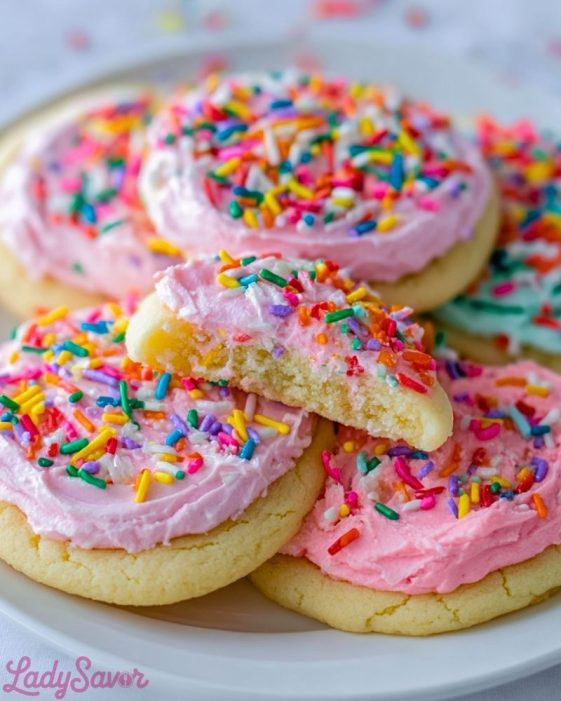 Lofthouse Frosted Sugar Cookies