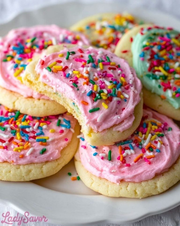 Lofthouse Frosted Sugar Cookies