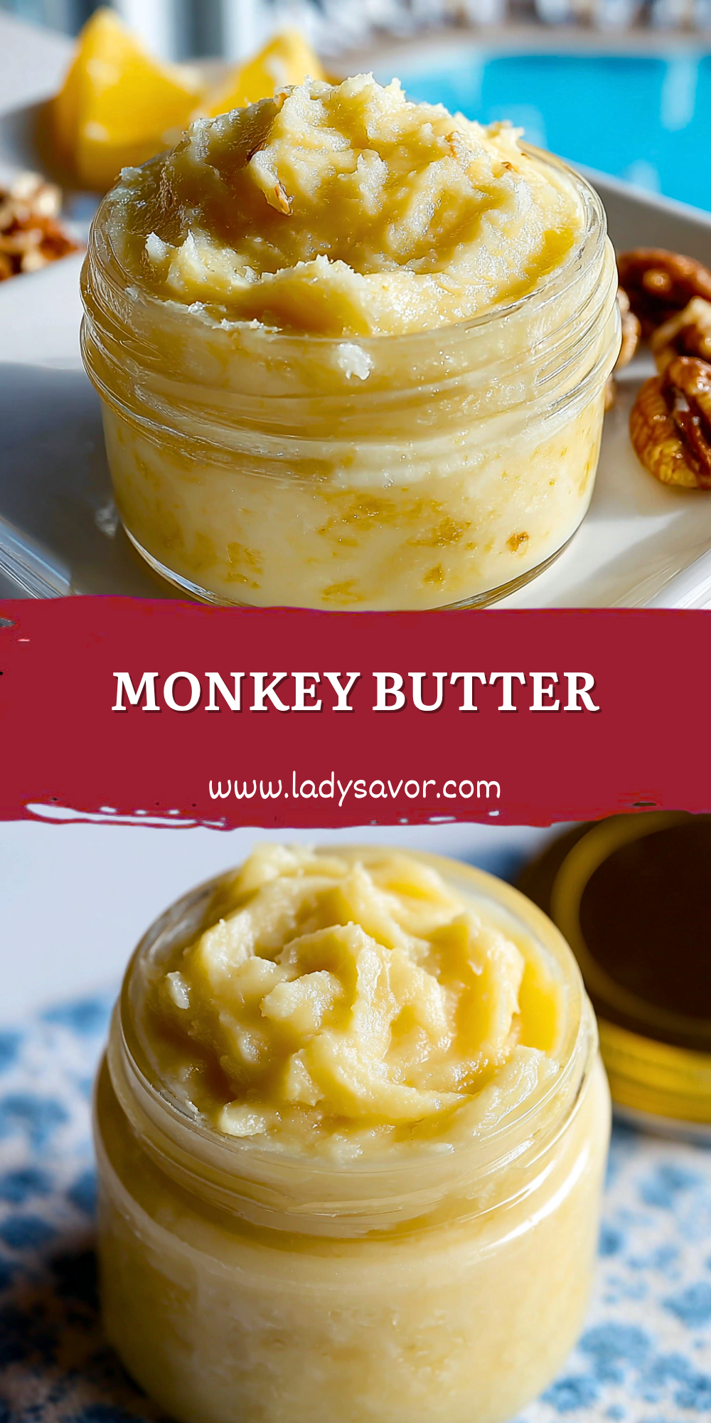 Monkey Butter