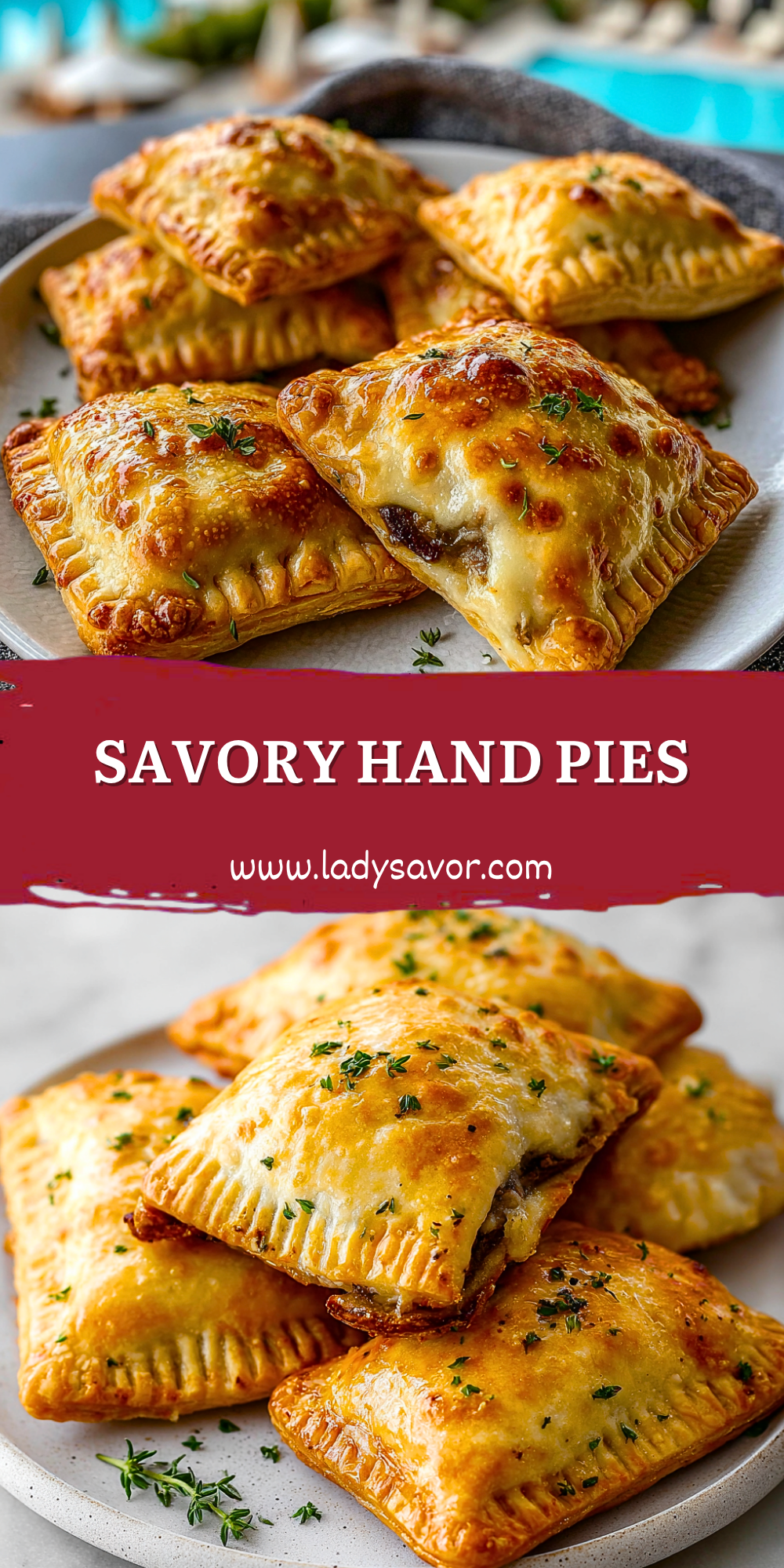 Savory Hand Pies