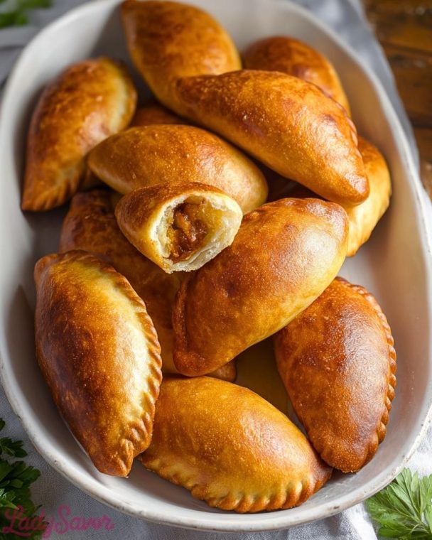 The Best Piroshki Recipe Ever