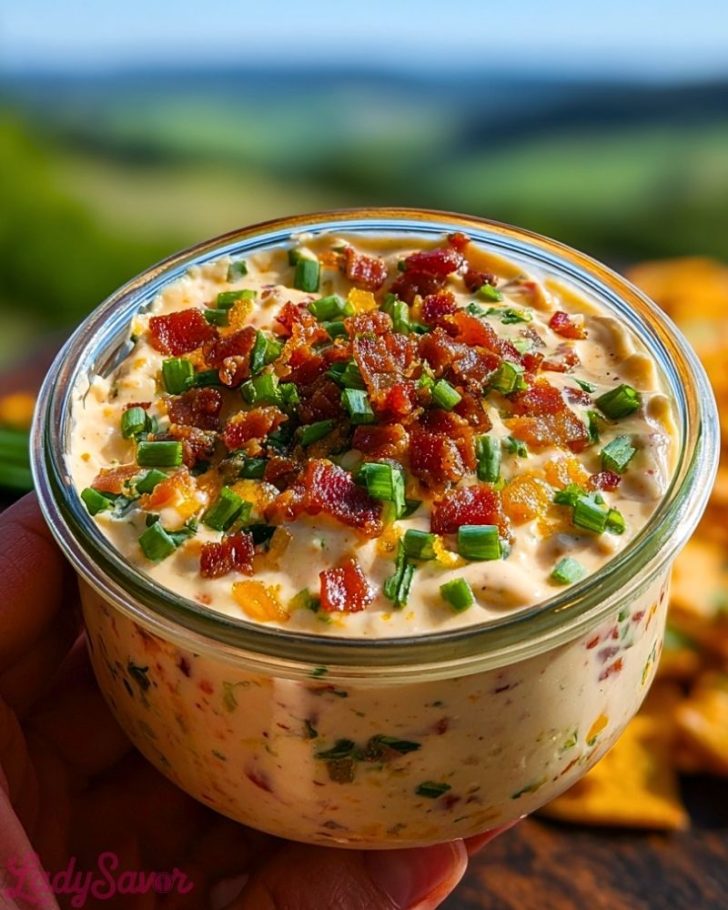 Boat Dip (Rotel Ranch Dip)