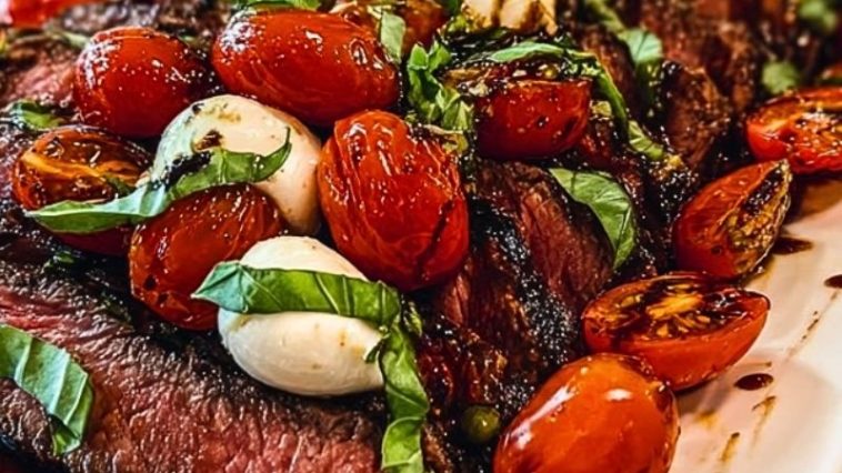 Easy Italian Meatloaf