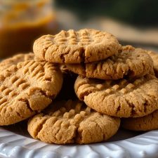 Jimmy Carter’s Grandmother’s Peanut Butter Cookies