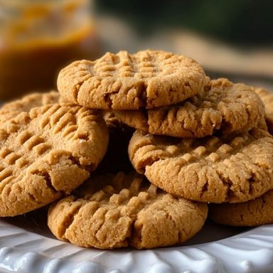Jimmy Carter’s Grandmother’s Peanut Butter Cookies