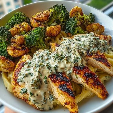 Creamy Camarones Culichi