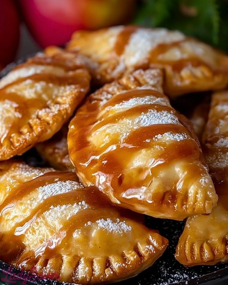 Fried Apple Pies Recipe