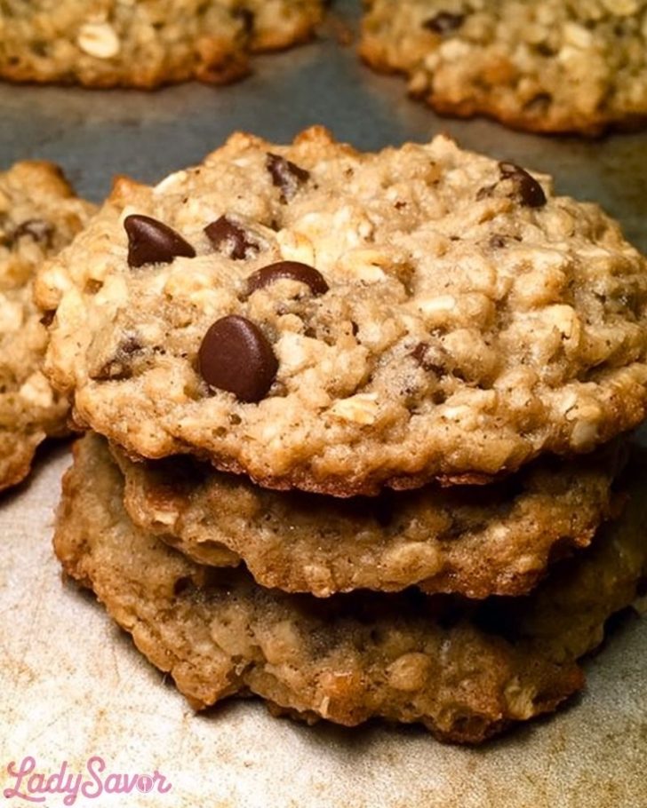Laura Bush's Cowboy Cookies Recipe