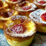 Mini German Pancakes